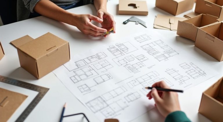 7 Types of Folding Cartons Uses & Benfits | Racer Boxes